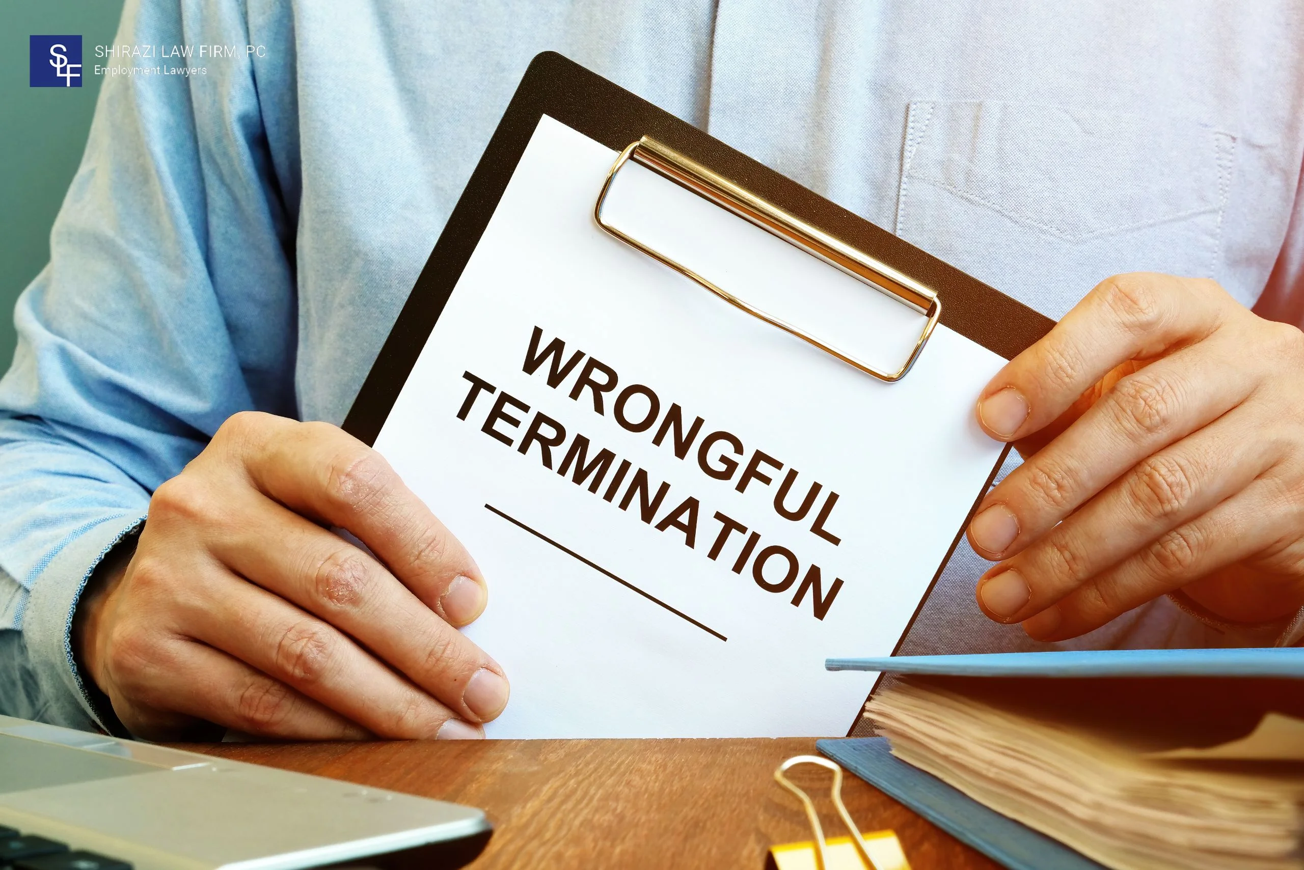 2024 How to Sue for Wrongful Termination in California